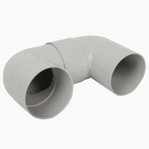 Cachimba pvc-u 4" 45°" | Tubos para desague Tuberias de PVC en Lima