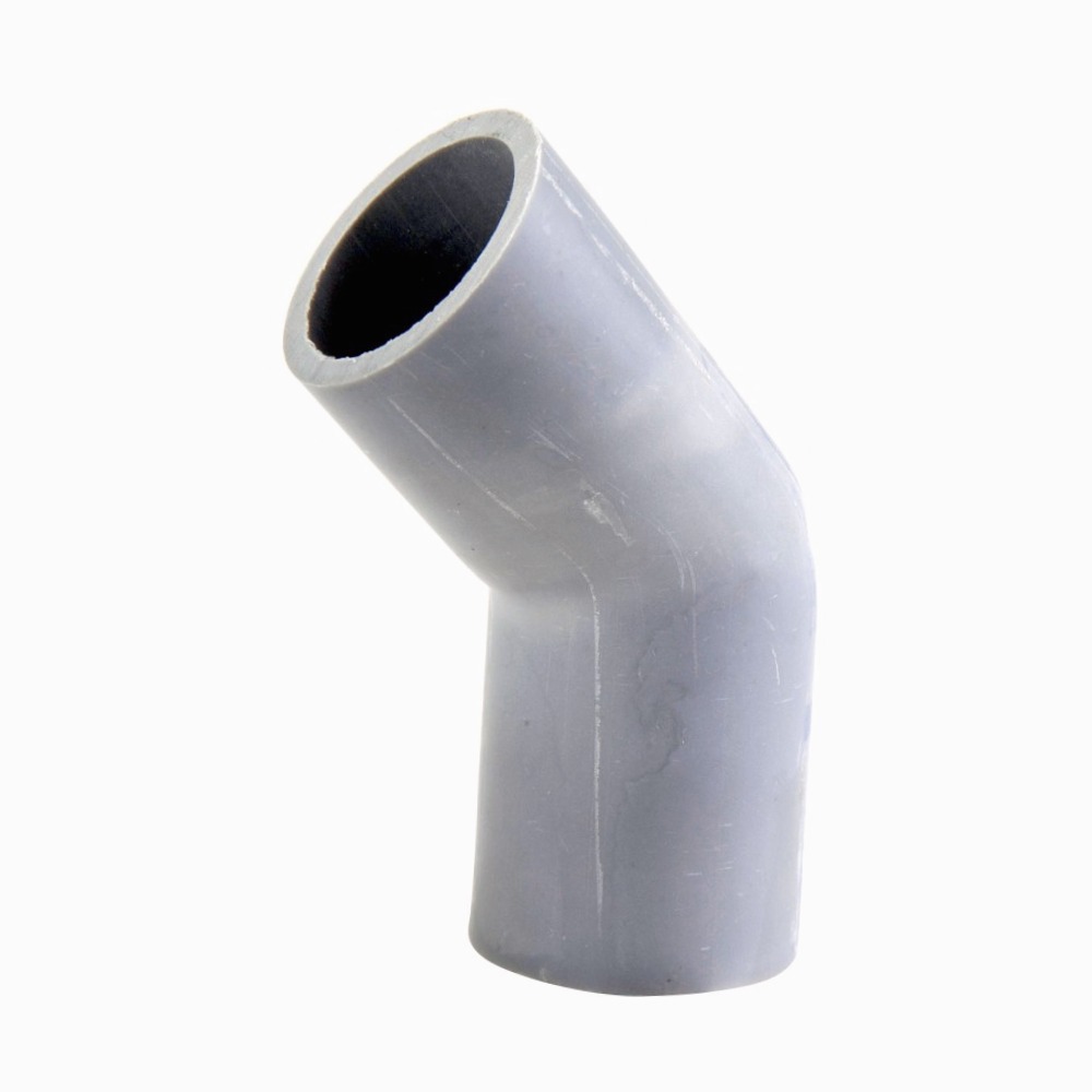 Codo pvc-p sp 1/2" 45° " | Tubos para agua Tuberias de PVC en Lima