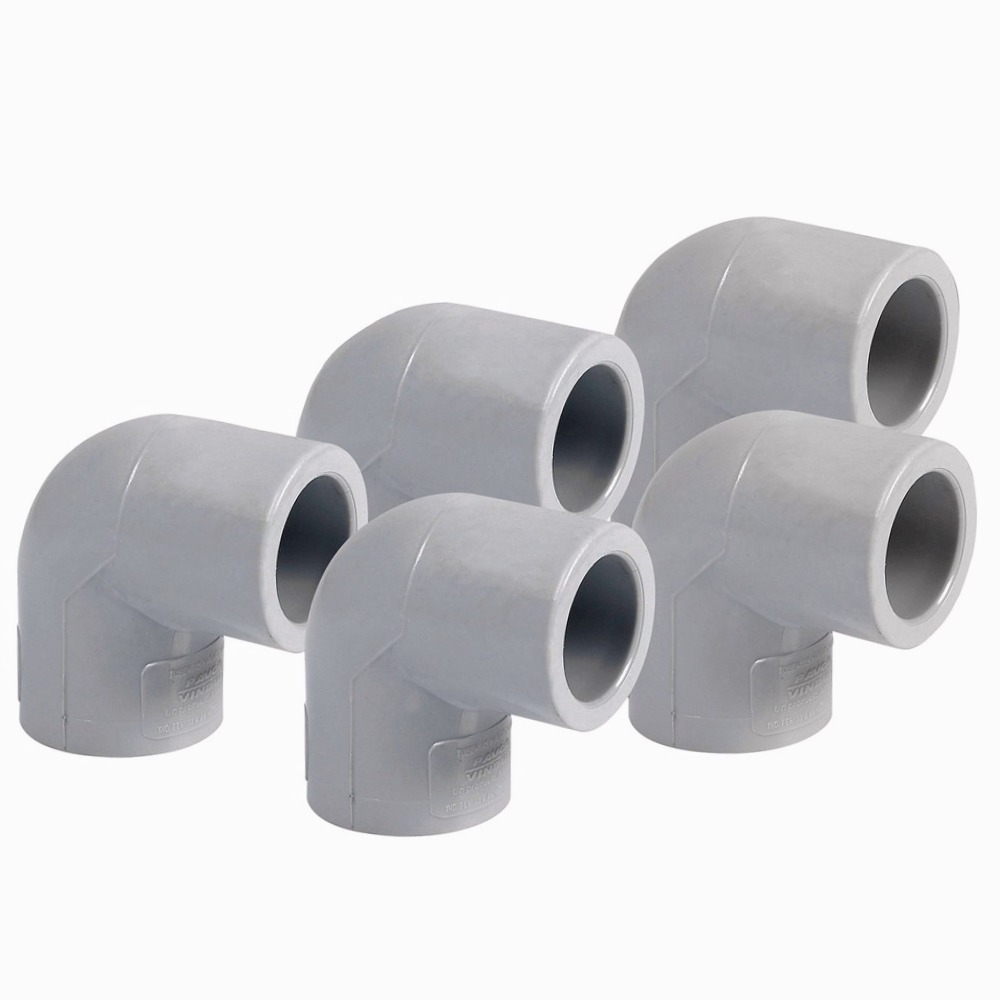 Codo pvc-p sp 1/2" 90° " | Tubos para agua Tuberias de PVC en Lima