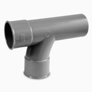 Cachimba pvc-u 4" 45°" | Tubos para desague Tuberias de PVC en Lima