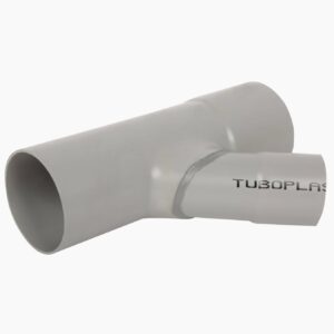 Cachimba pvc-u 4" 45°" | Tubos para desague Tuberias de PVC en Lima