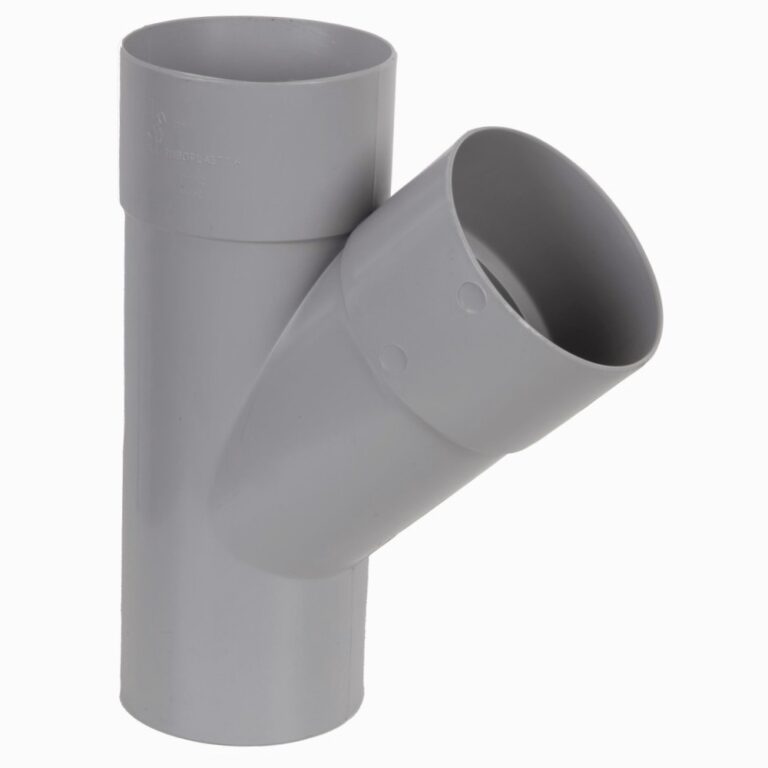 Yee Pvc 4 Desague | Tubos para desague Tuberias de PVC en Lima