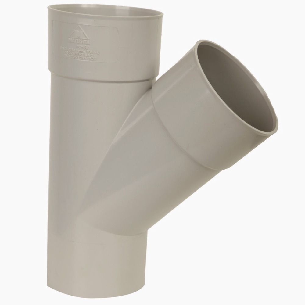 Yee pvc desagüe sp 4" " | Tubos para desague Tuberias de PVC en Lima